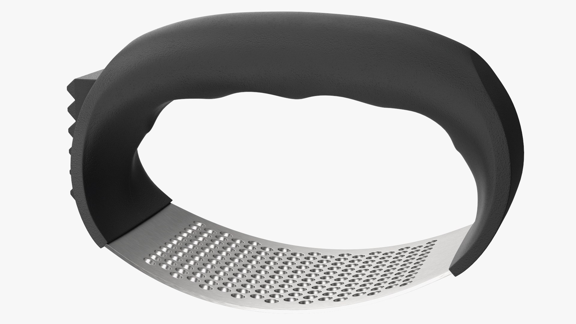 3D Arc Garlic Press with Meat Hammer - TurboSquid 2114642