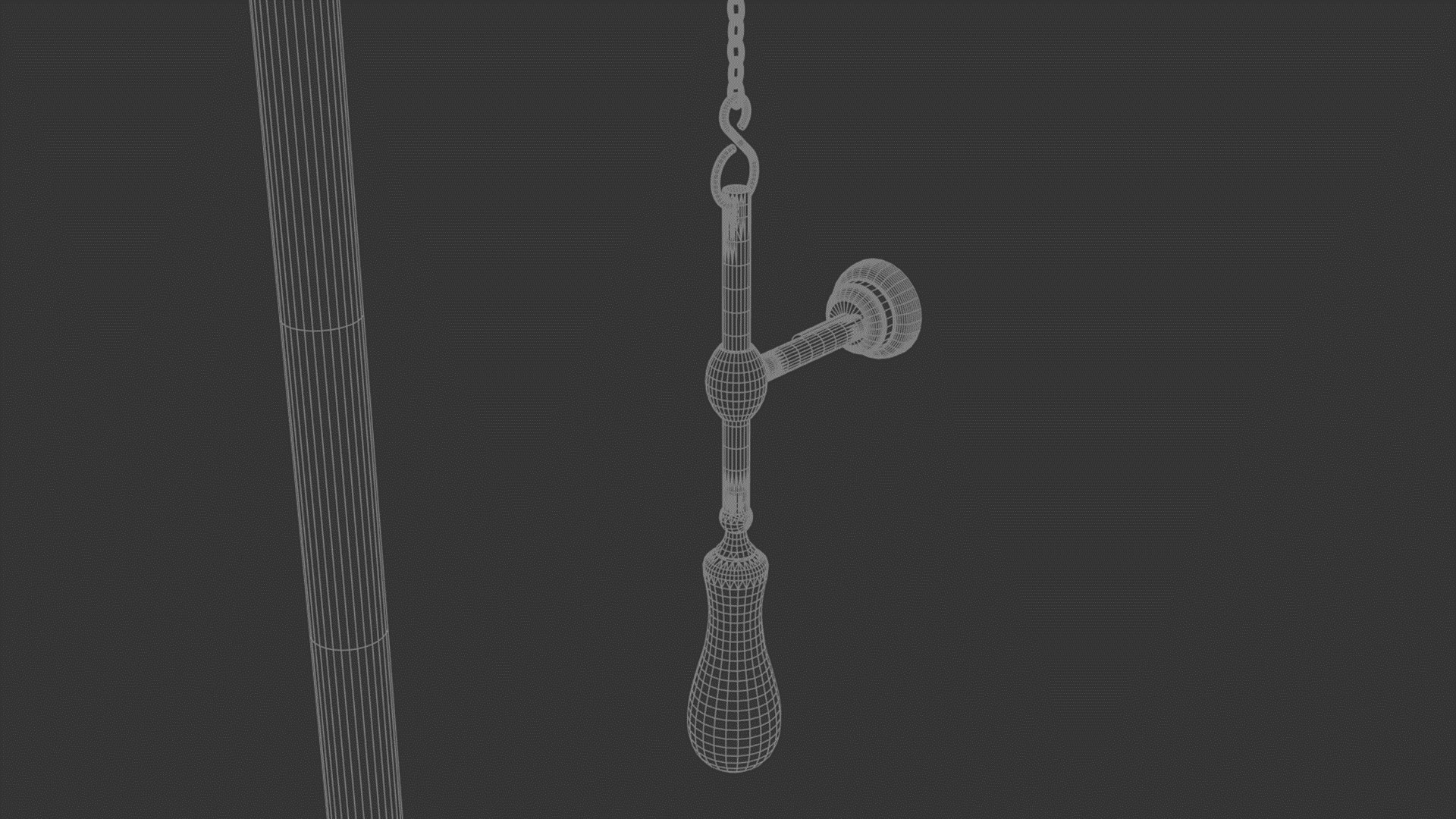 WC23 Toilet 3D Model - TurboSquid 2170620