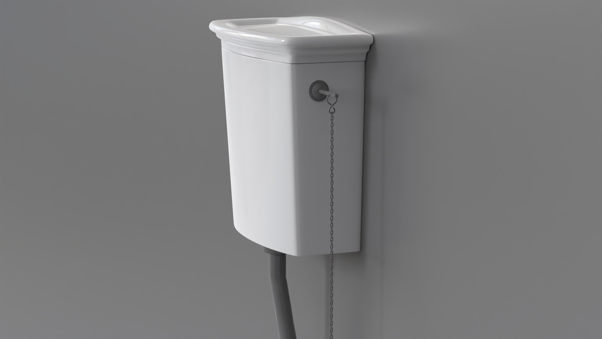 WC23 Toilet 3D Model - TurboSquid 2170620