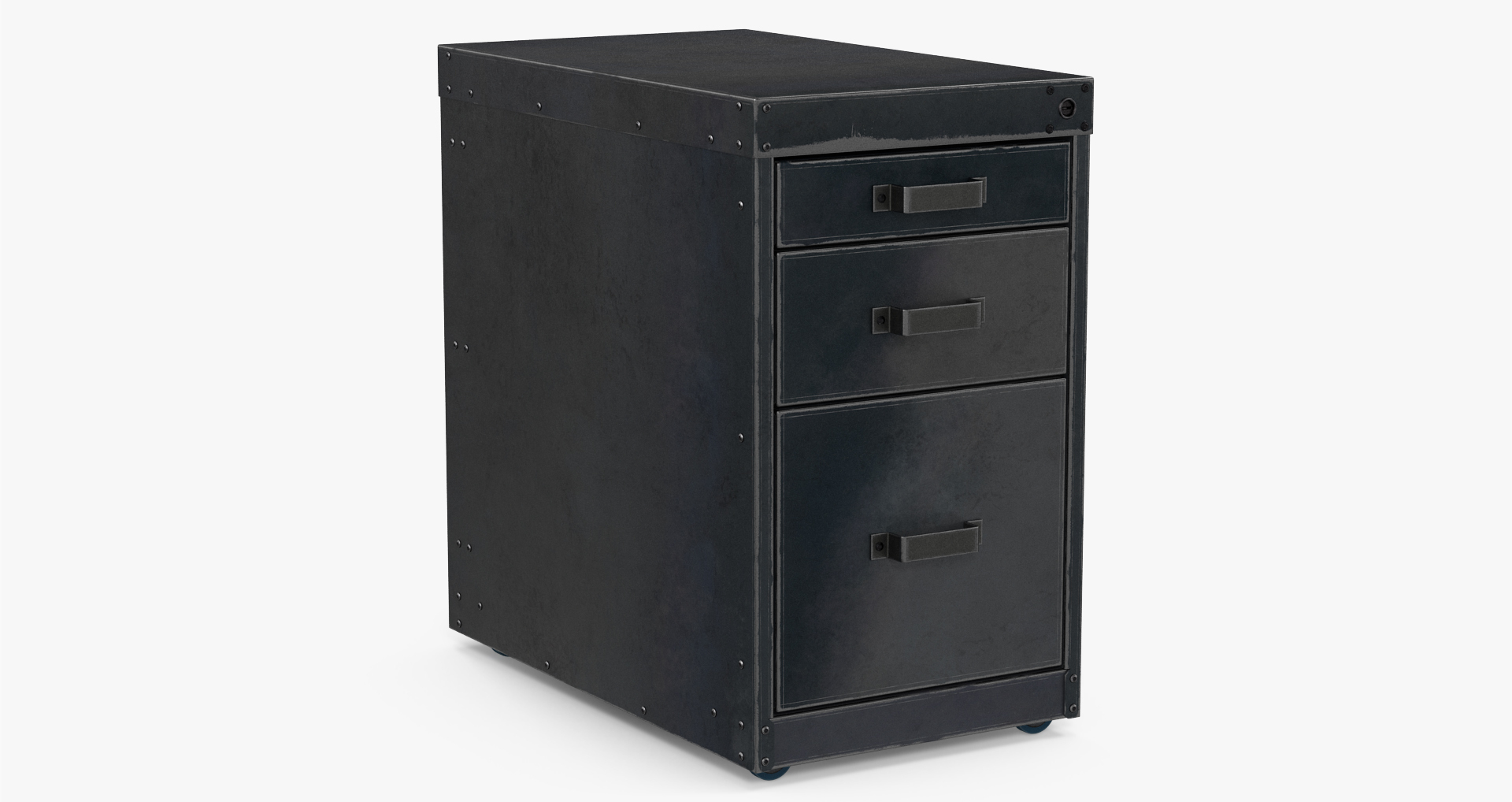 Sv Workshop 3 Drawer Model - TurboSquid 1464321