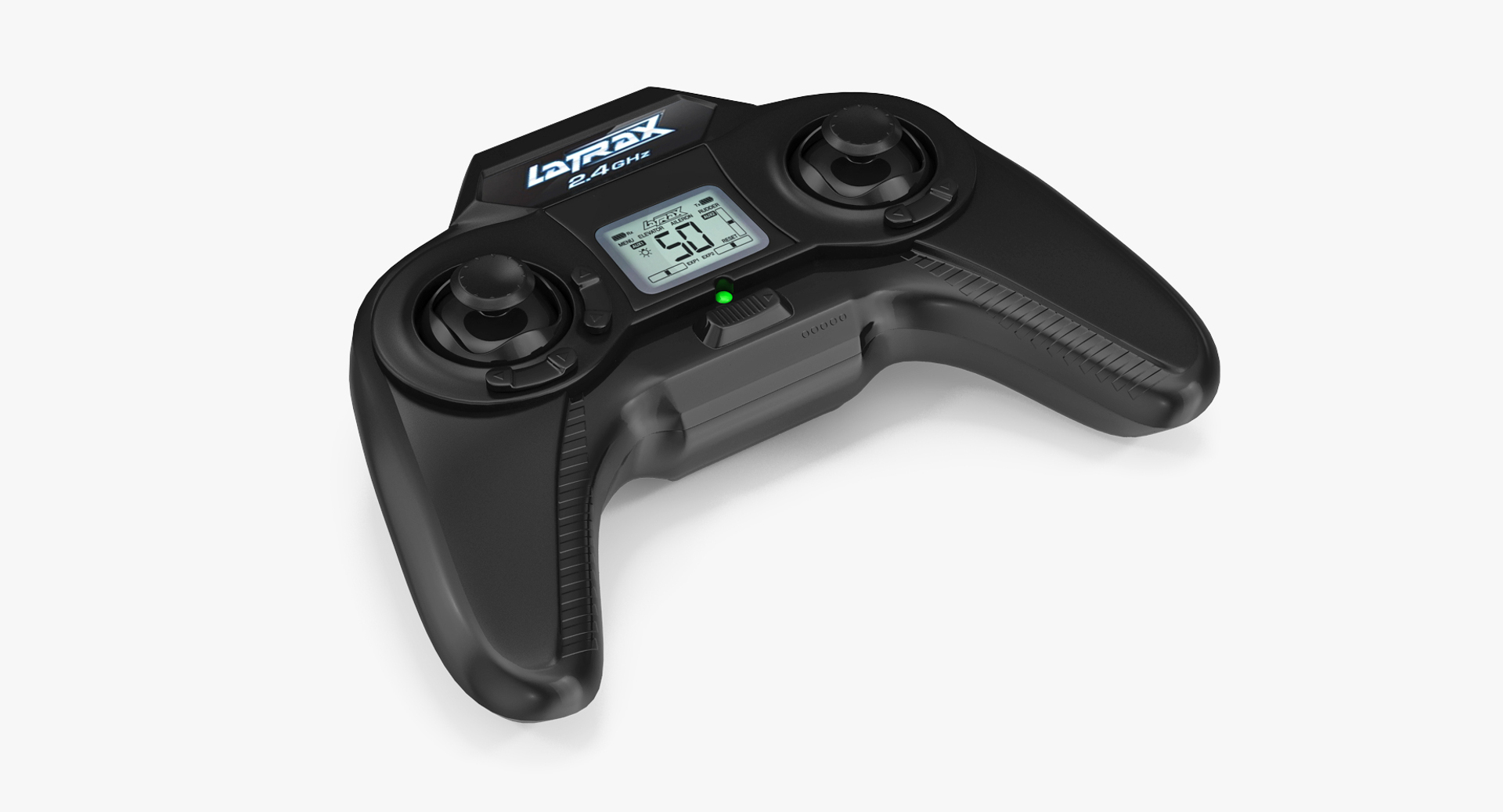 Remote Controller Quad Rotor 3D Model - TurboSquid 1196722