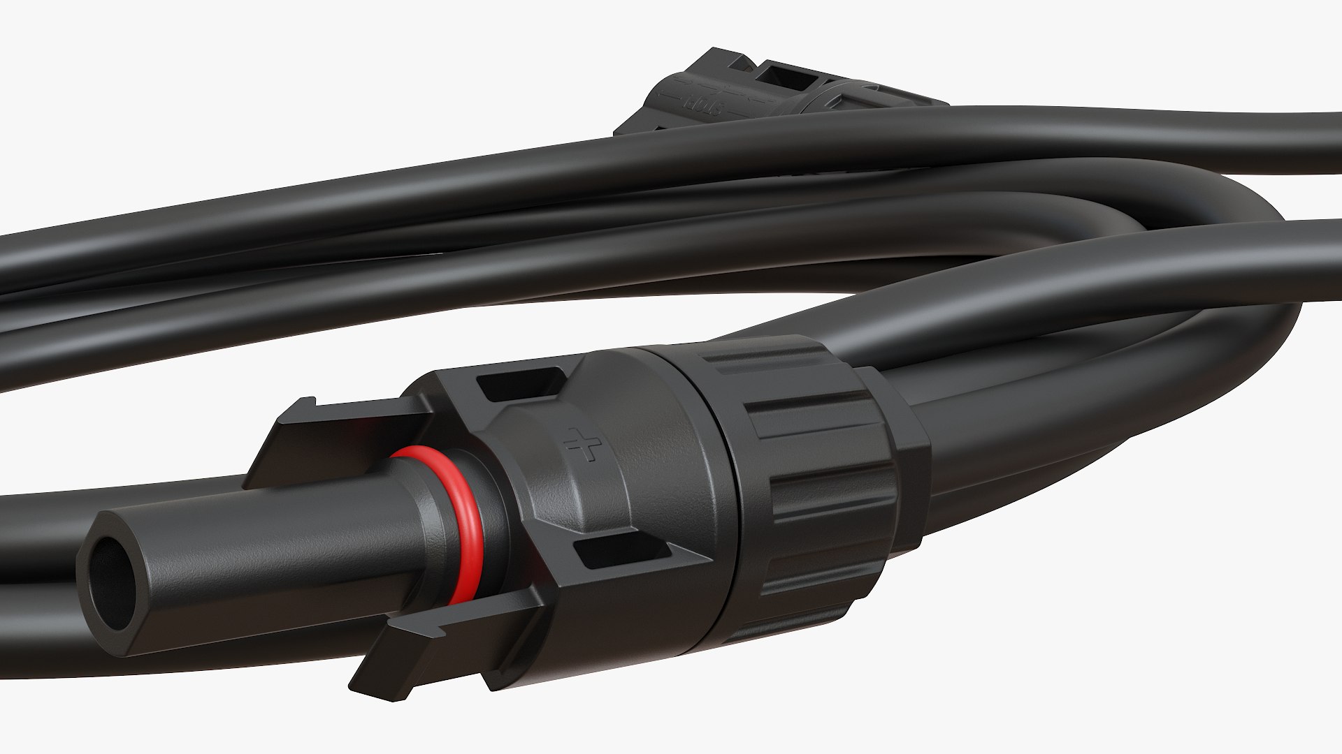 Solar Junction Box 02 3D model - TurboSquid 2047598