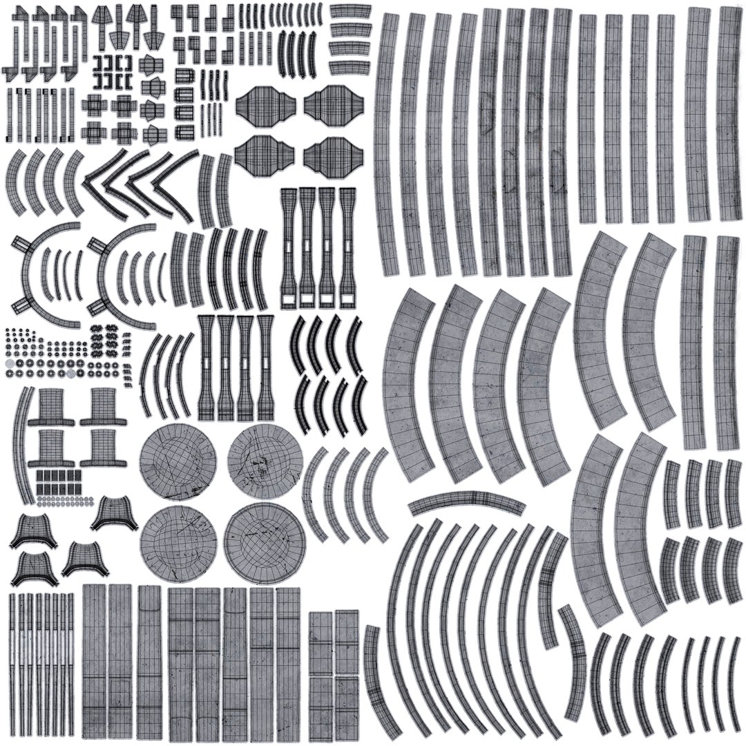 Fantasy Compass 3D Model - TurboSquid 1781310