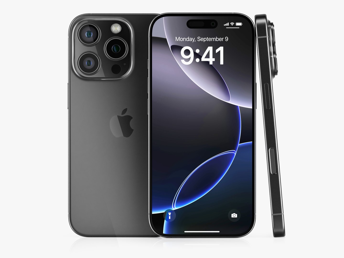 IPhone 16 Family Set Pro 3D Model - TurboSquid 2280469