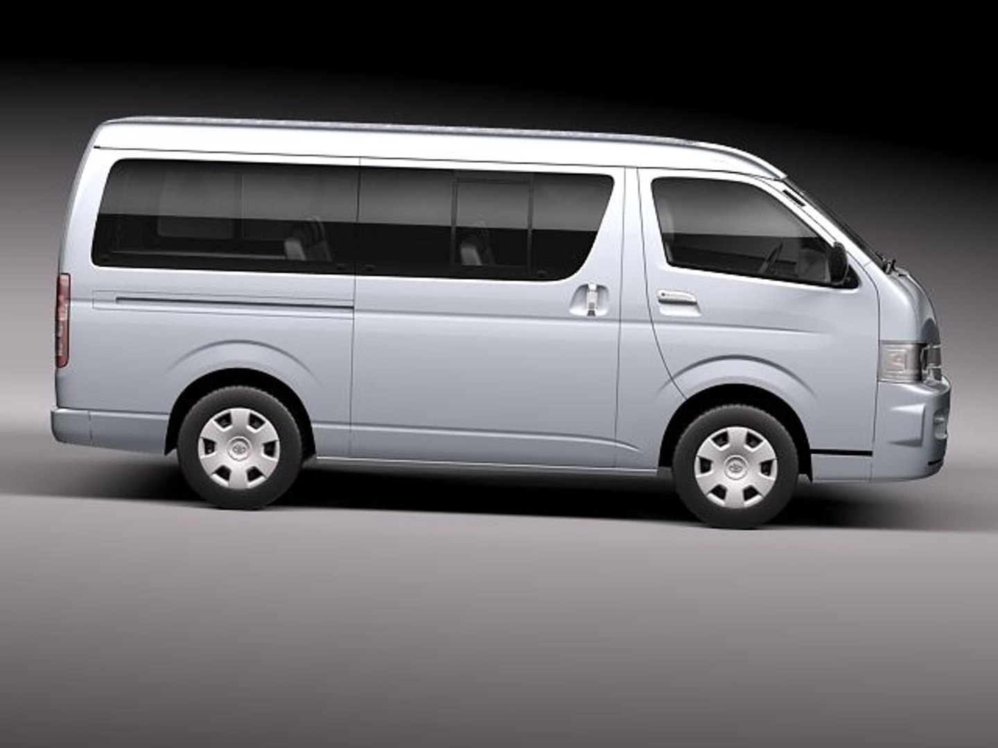 Max Toyota Hiace Hi Ace