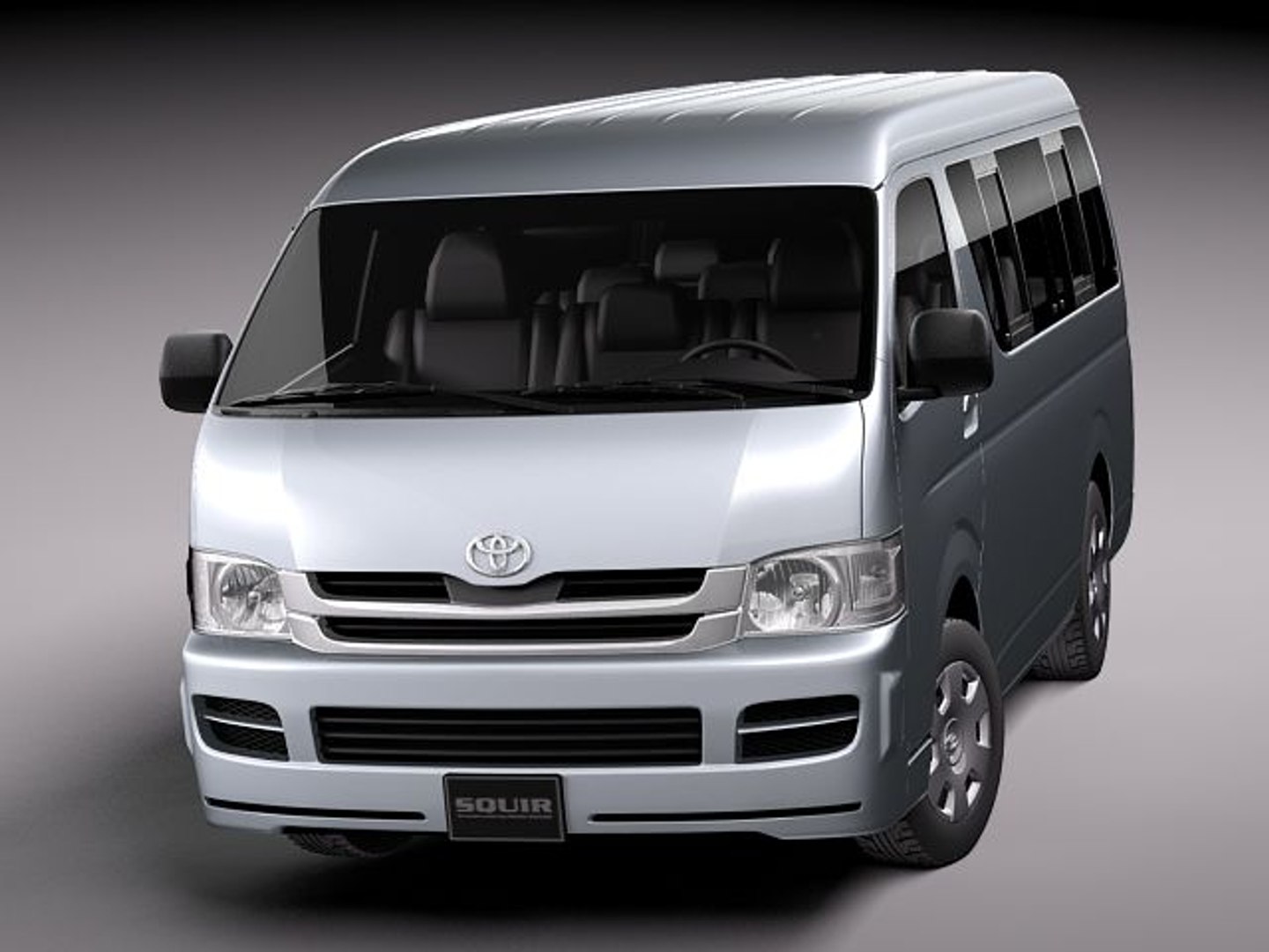 Max Toyota Hiace Hi Ace