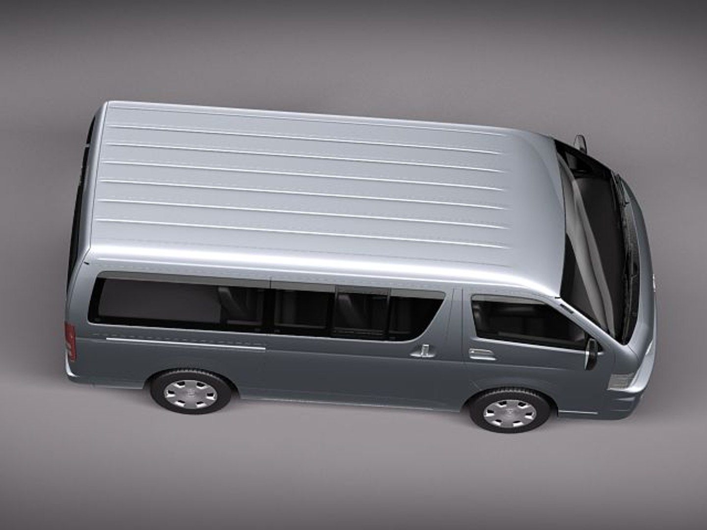 Max Toyota Hiace Hi Ace