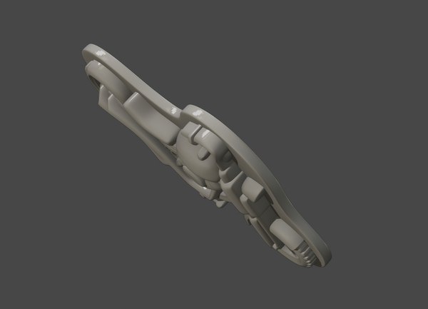 Print ready motorcycle motorbike 3D model - TurboSquid 1331744