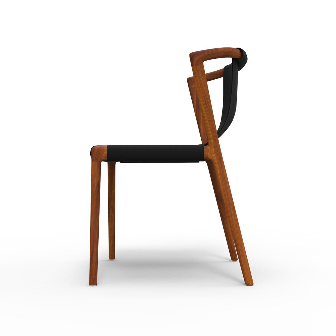 3D pieman dining chair model - TurboSquid 1327593