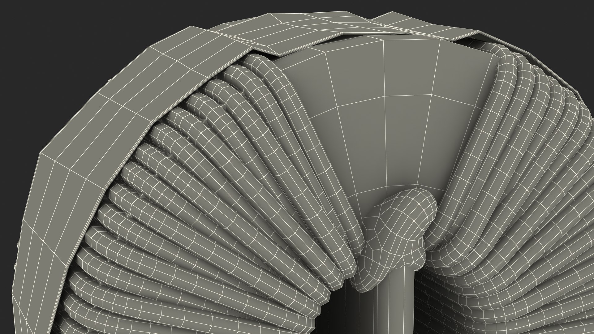 3D Common Mode Choke Filter Model - TurboSquid 1664959