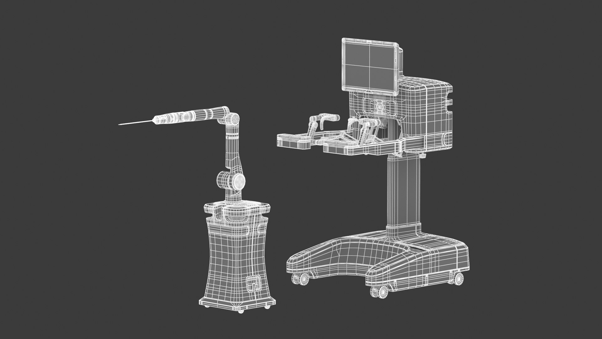 14 Models Medical Surgical Equipment 3D - TurboSquid 2387082