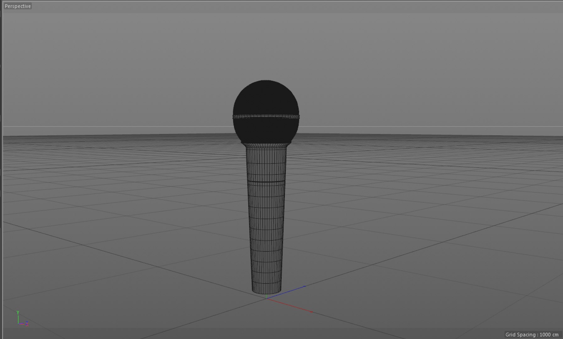 3D Microphone Music Model - TurboSquid 1692886