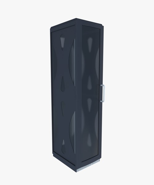 Storage Server 3D Models for Download | TurboSquid