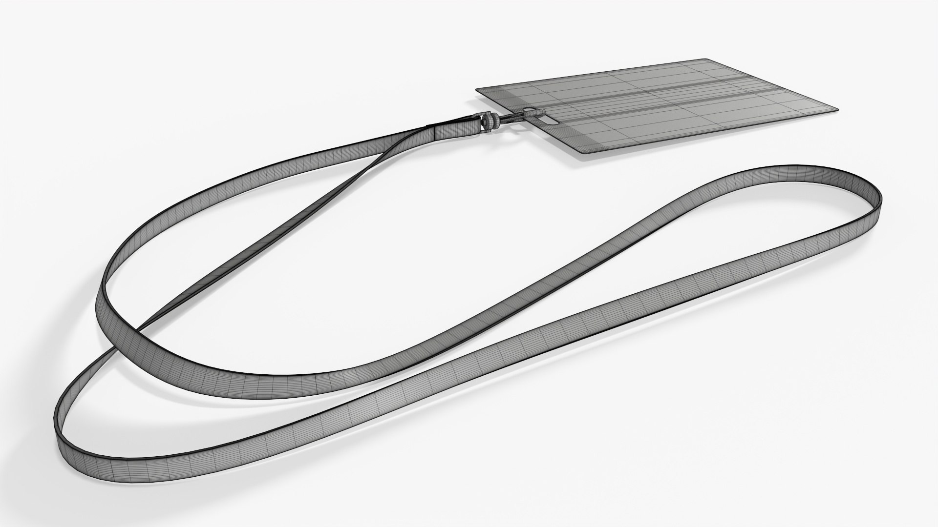 3D card identity id model - TurboSquid 1697875