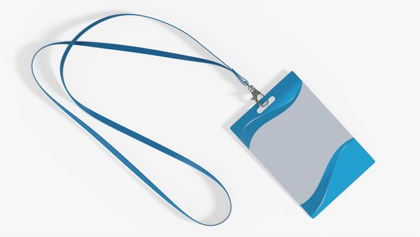 3D card identity id model - TurboSquid 1697875