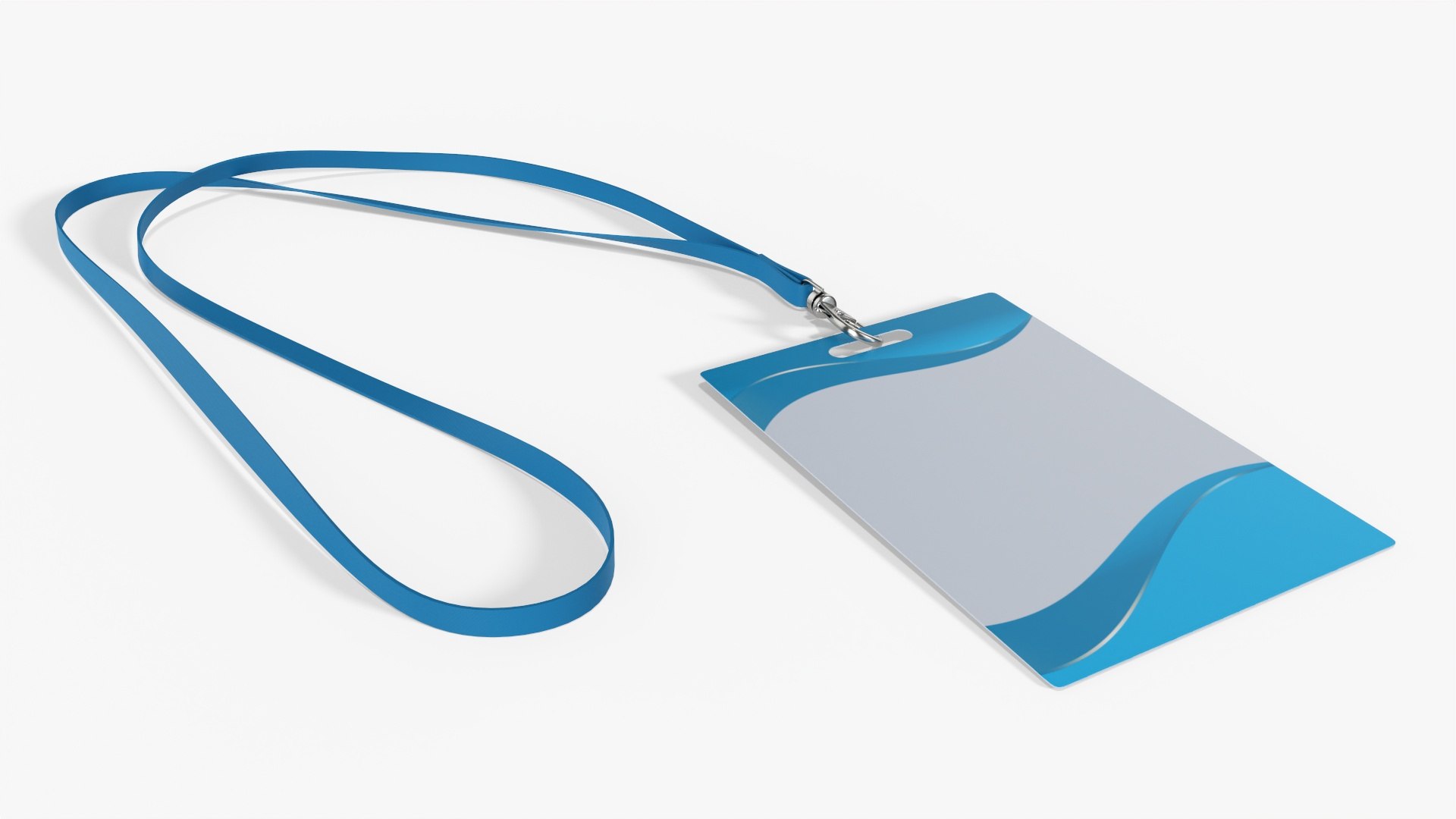 3D card identity id model - TurboSquid 1697875