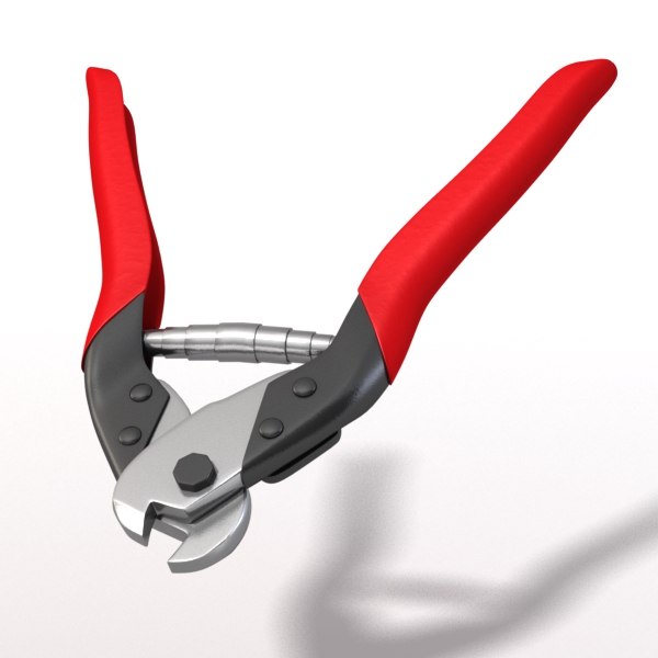 Cable Cutter 3D Models for Download | TurboSquid