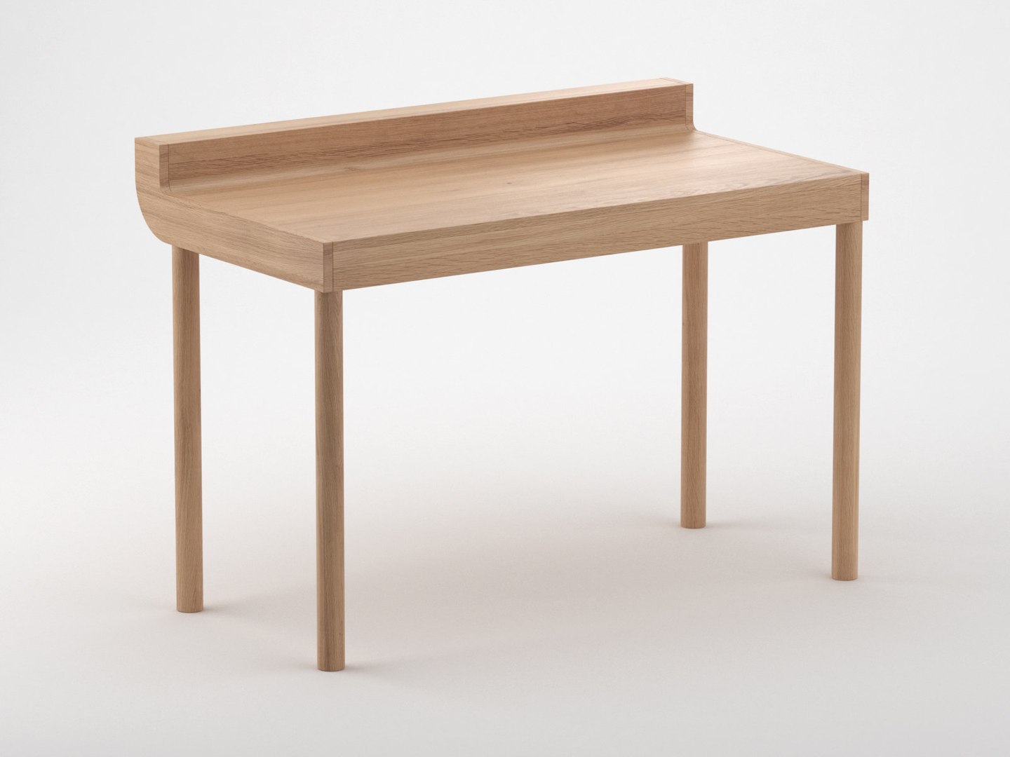 3D Turning Desk - TurboSquid 1172910