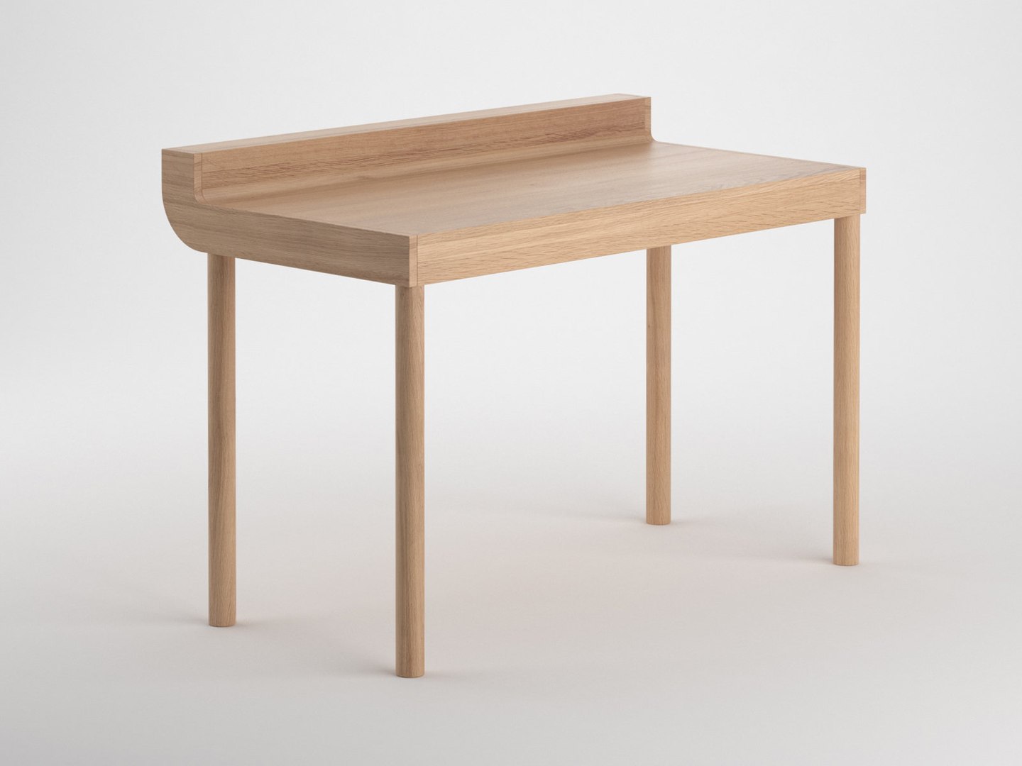 3D Turning Desk - TurboSquid 1172910