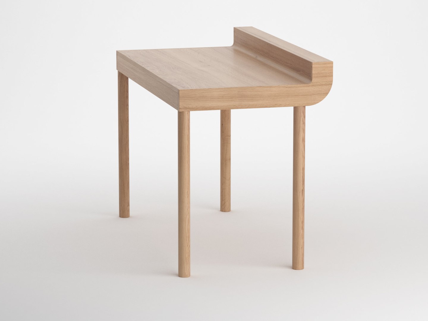 3D Turning Desk - TurboSquid 1172910