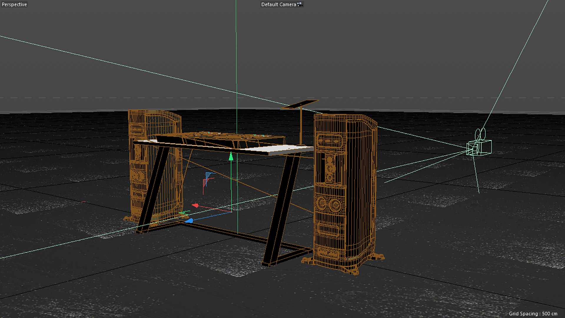 DJ BOOTH 3D Model 3D - TurboSquid 1892375
