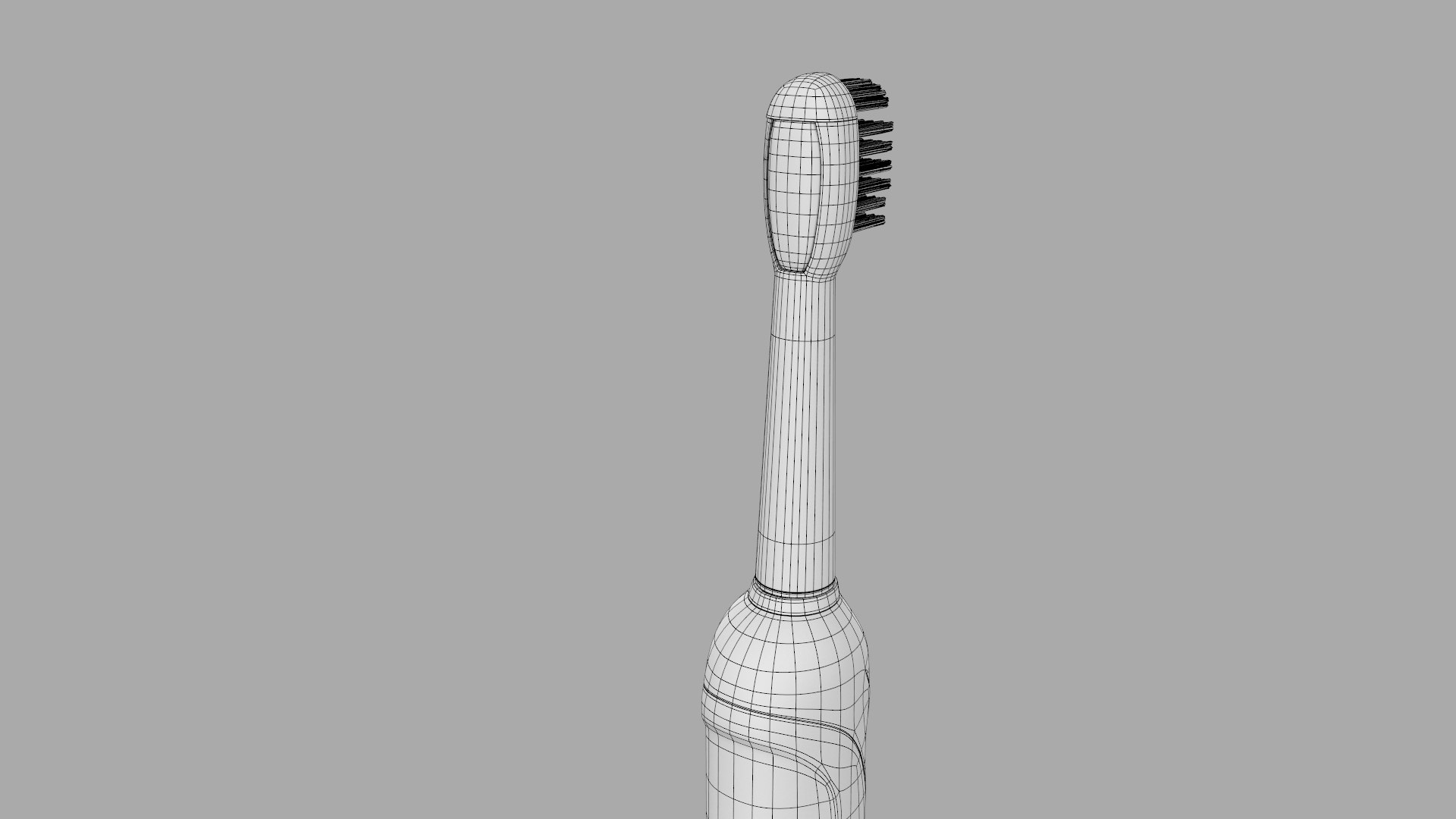 3D Electric Toothbrush model - TurboSquid 1898566