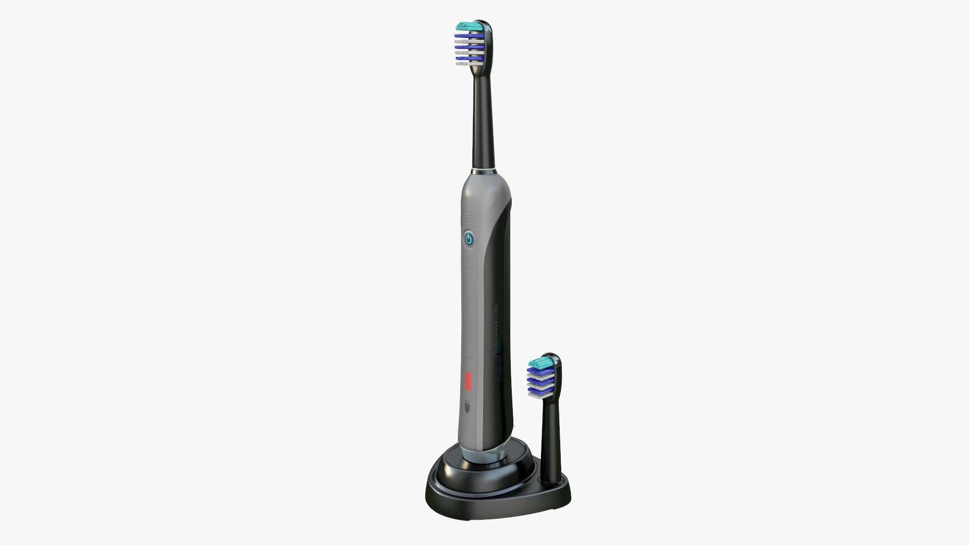 3D Electric Toothbrush Model - TurboSquid 1898566