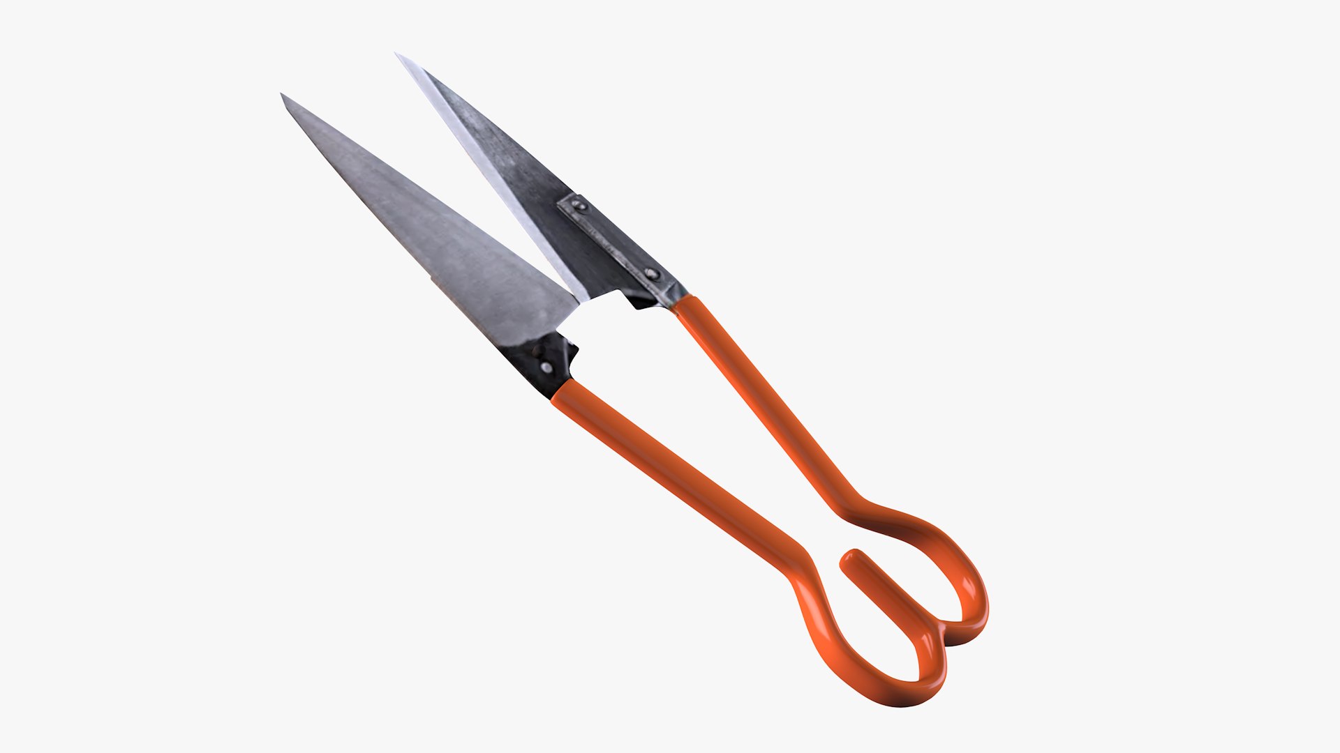 Sheep Shears Model - TurboSquid 1955642