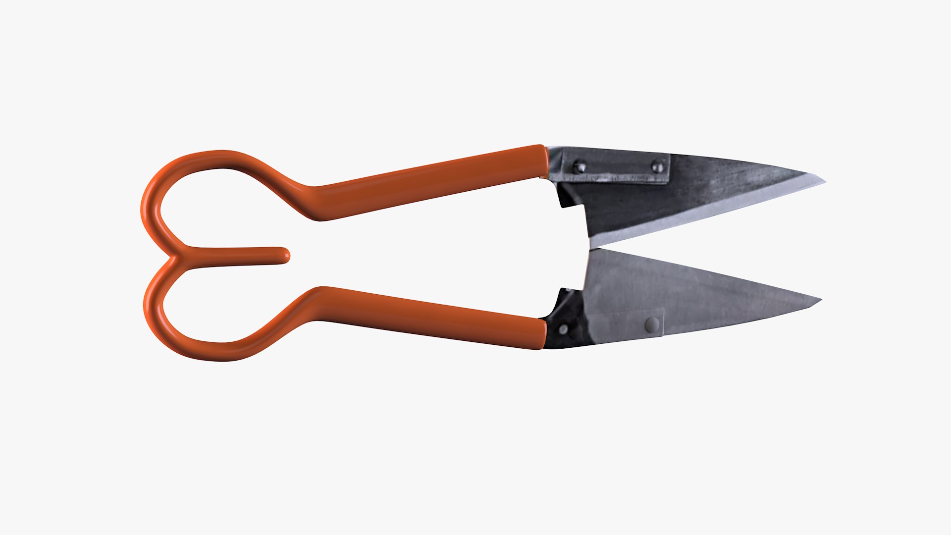 Sheep Shears Model - TurboSquid 1955642