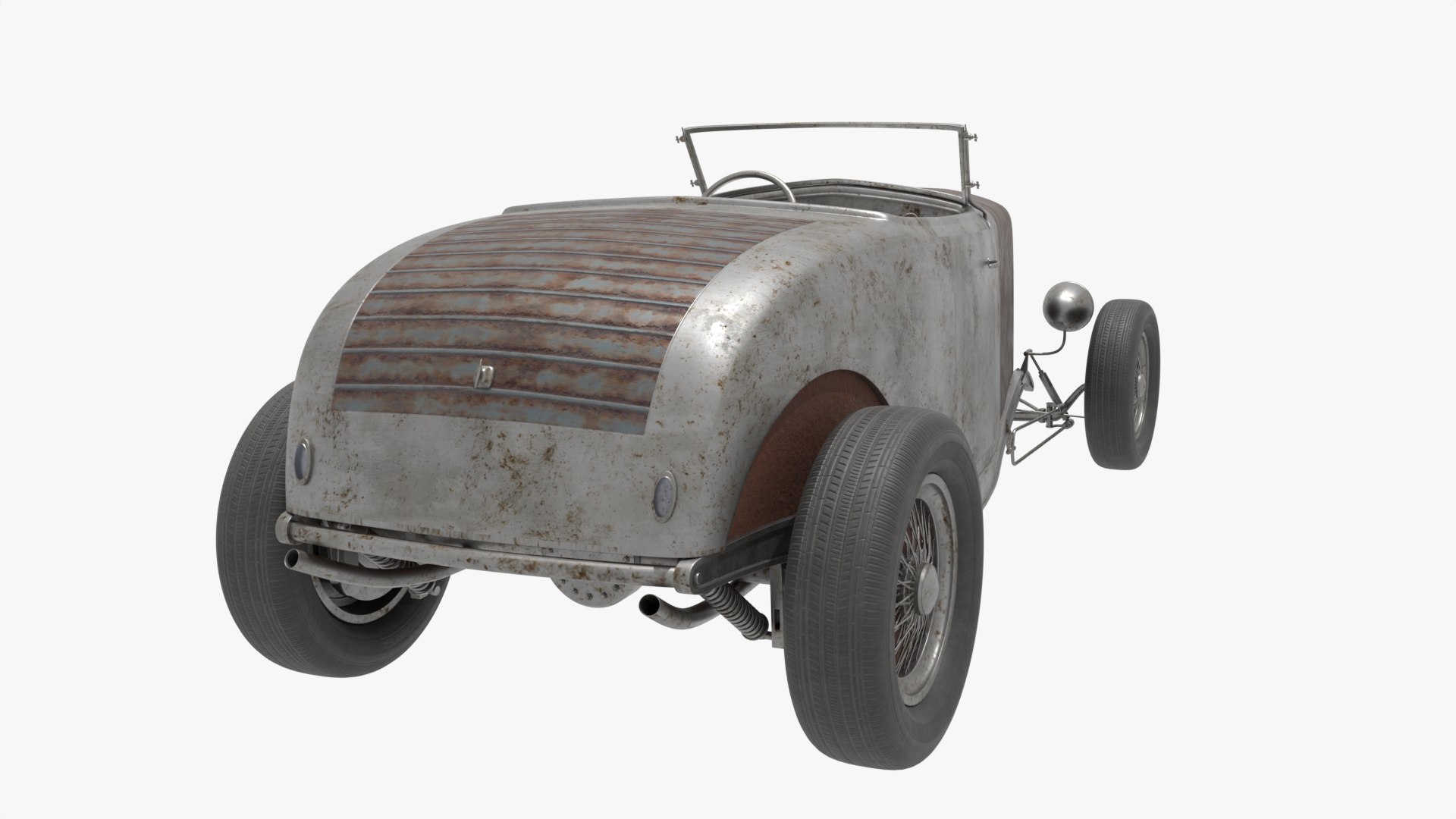 3D Rat Rot - TurboSquid 2059497