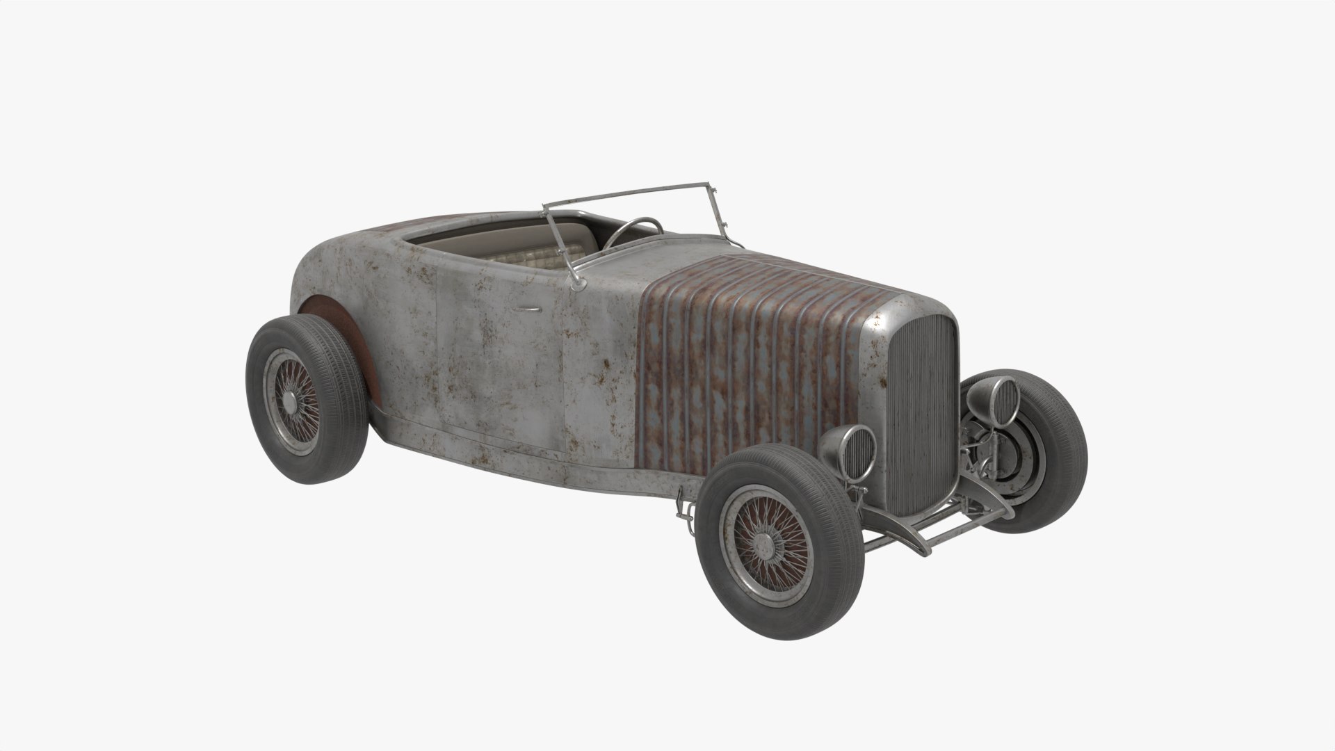 3D Rat Rot - TurboSquid 2059497