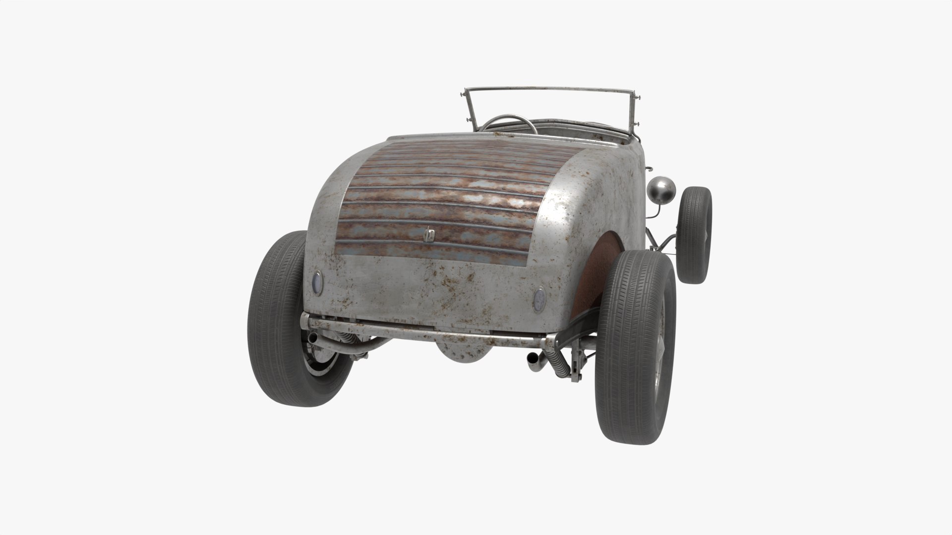 3D Rat Rot - TurboSquid 2059497