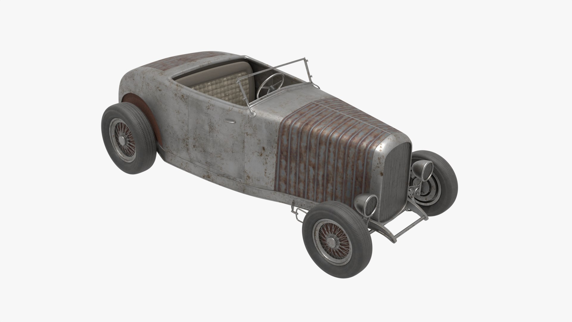3D Rat Rot - TurboSquid 2059497
