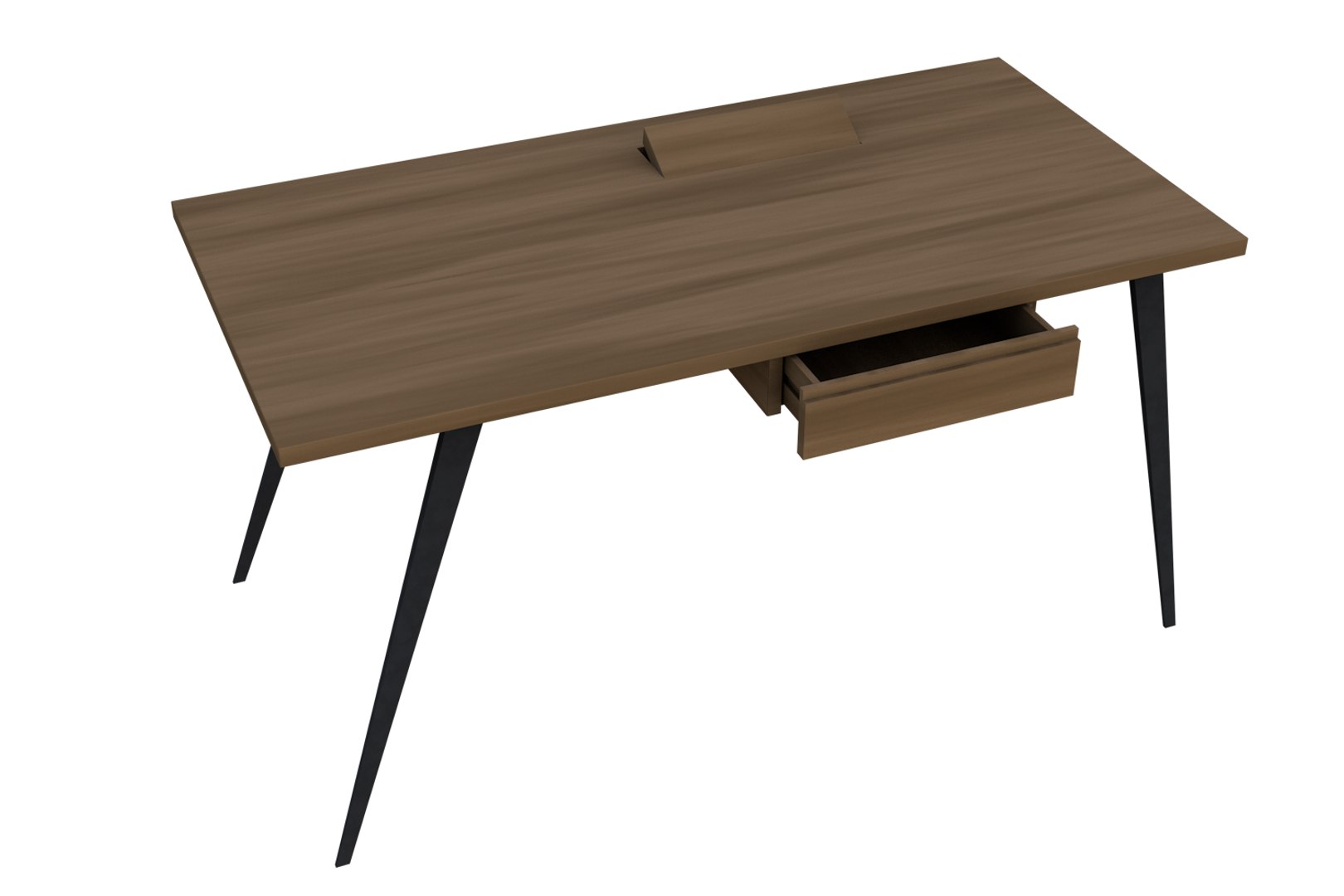 Powerdesk Moritz Frank 3d Model