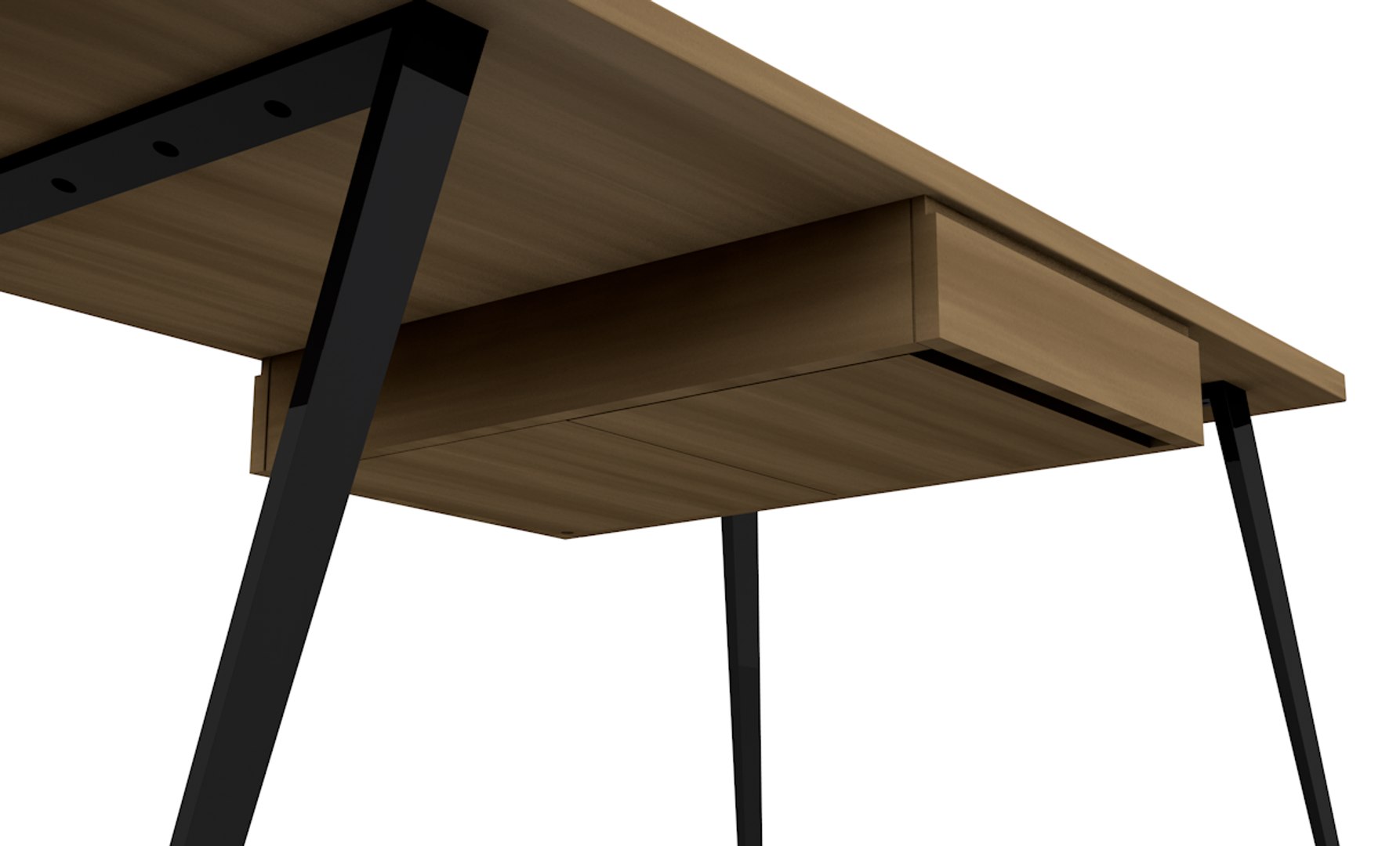 Powerdesk Moritz Frank 3d Model