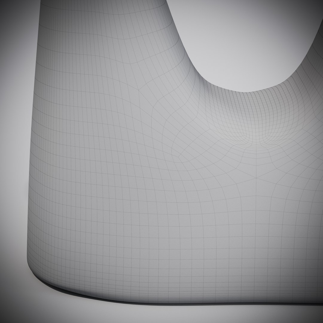 3d Model Console Turbosquid 2046670