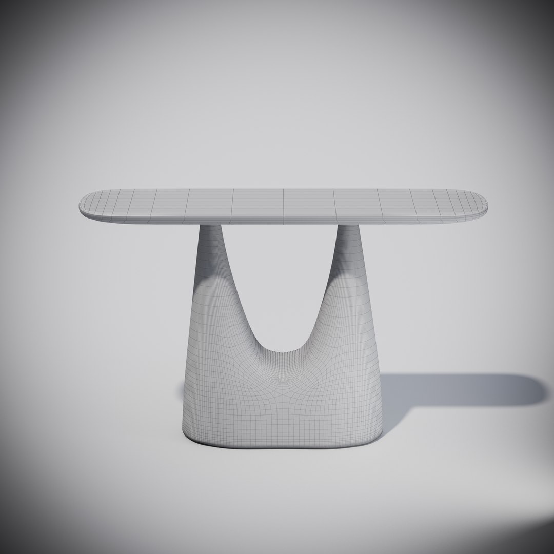 3D Model Console - TurboSquid 2046670