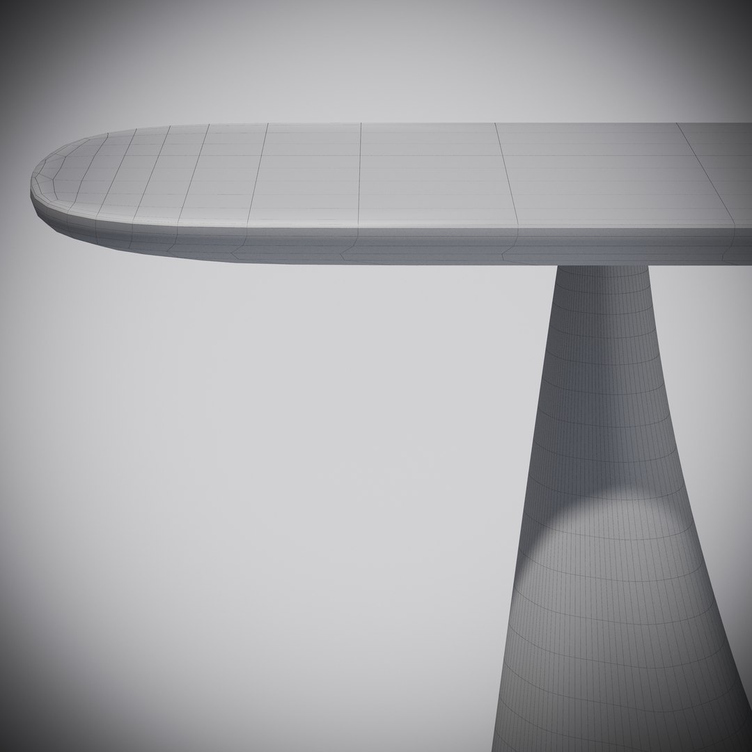 3D Model Console - TurboSquid 2046670