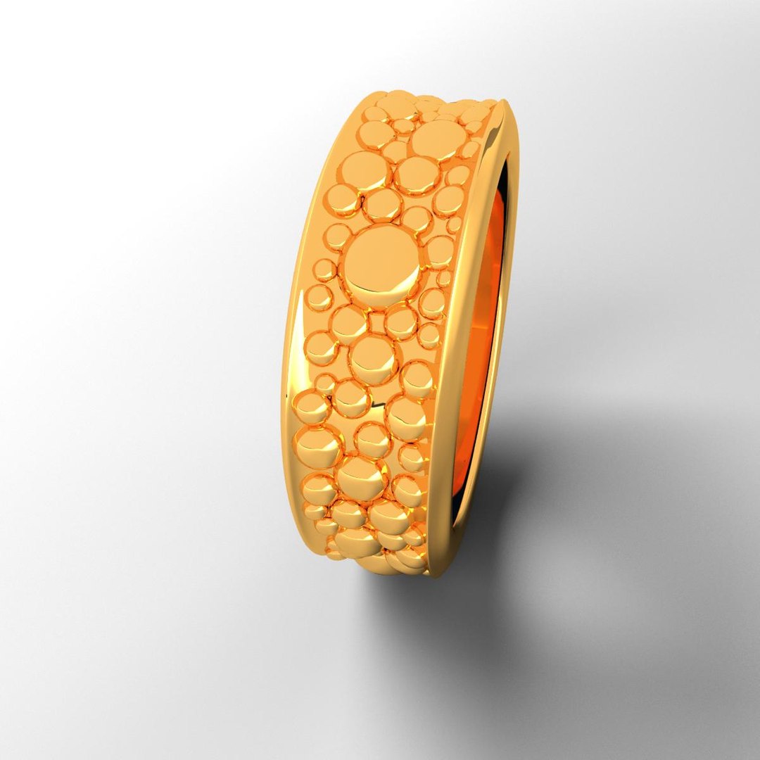 max jewelry ring balls