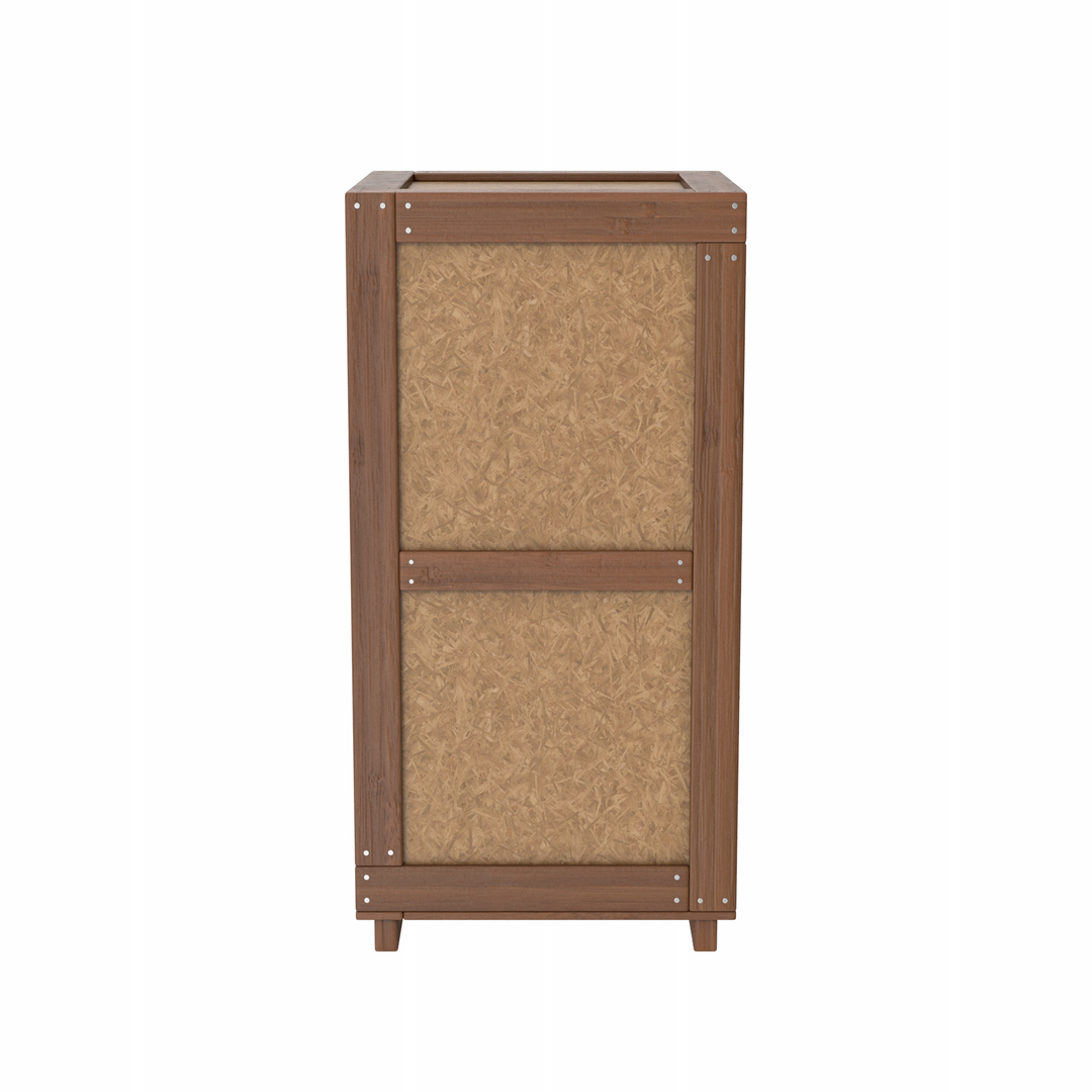 3D Wooden Crate Cargo Box Model - TurboSquid 2016767