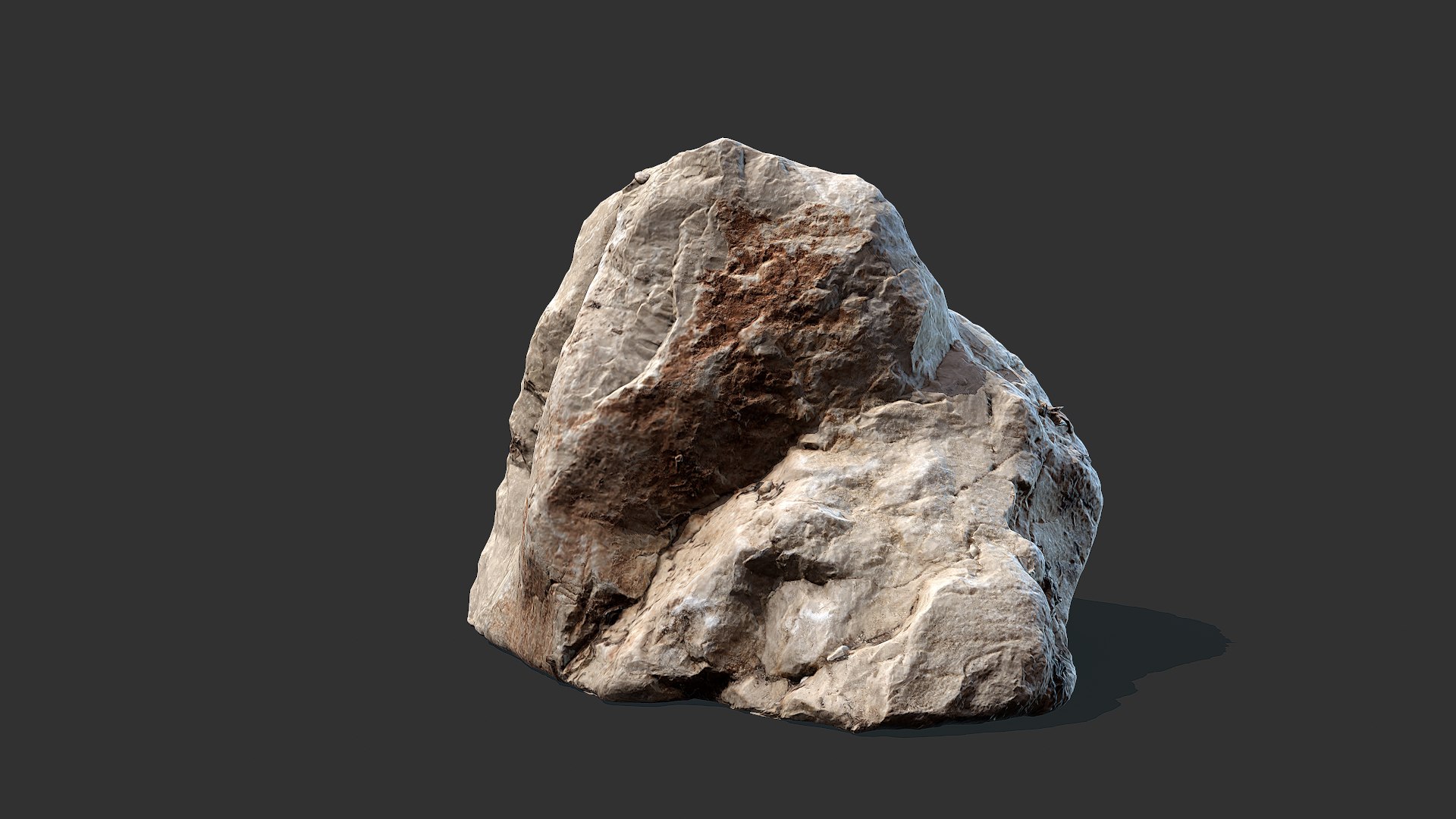 Stone Scan 01 Photogrammetry 3D Model - TurboSquid 1209982