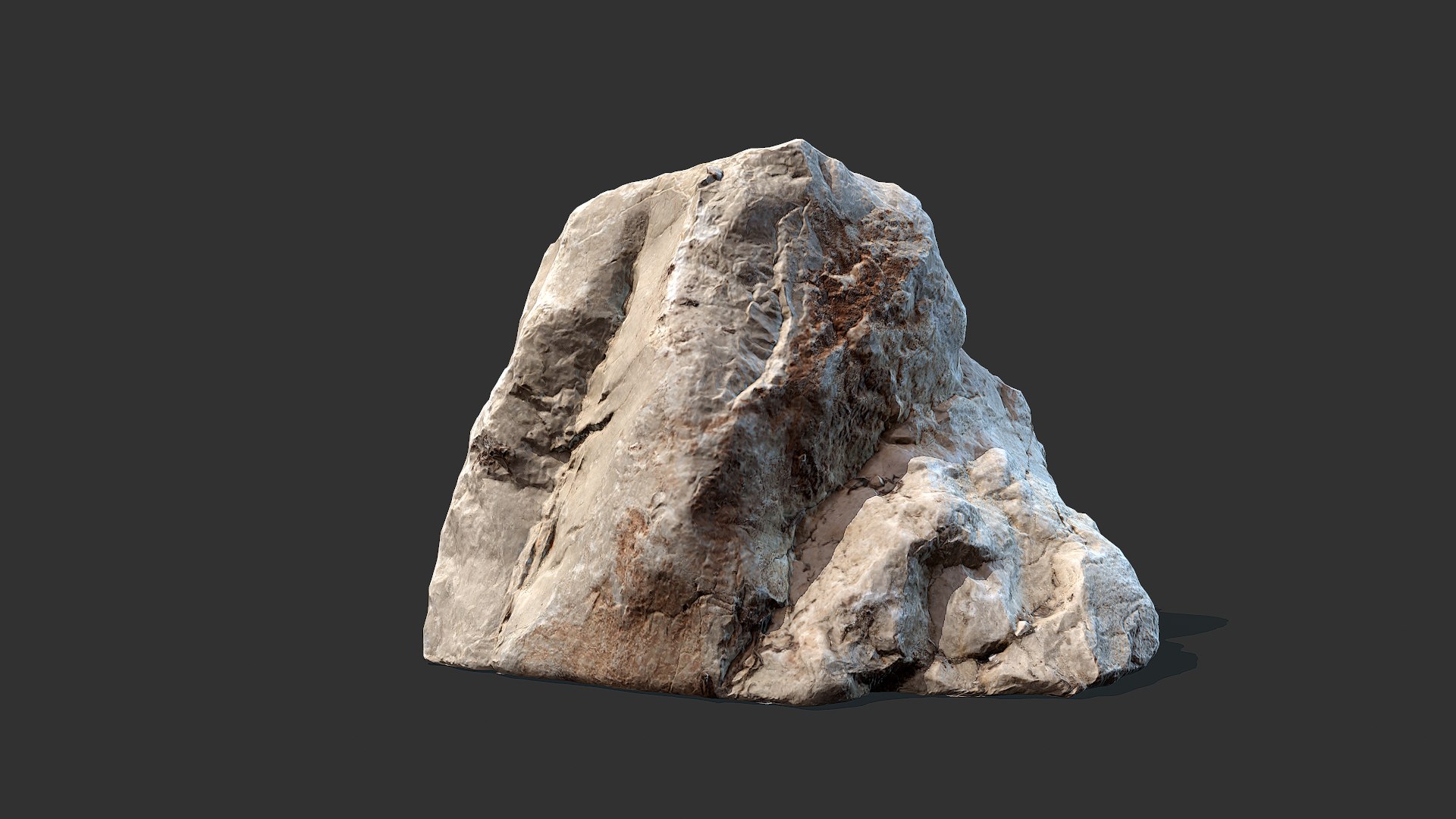 Stone Scan 01 Photogrammetry 3D Model - TurboSquid 1209982