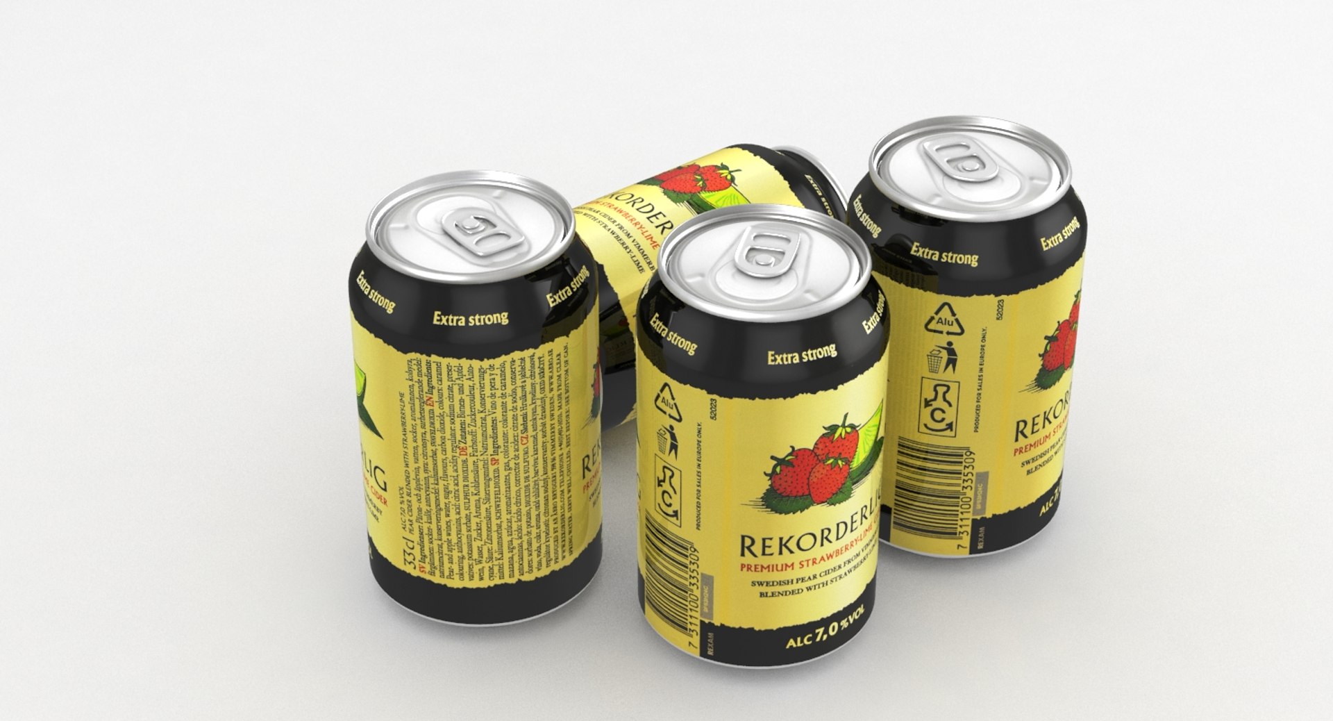 Cider 3D - TurboSquid 1196272