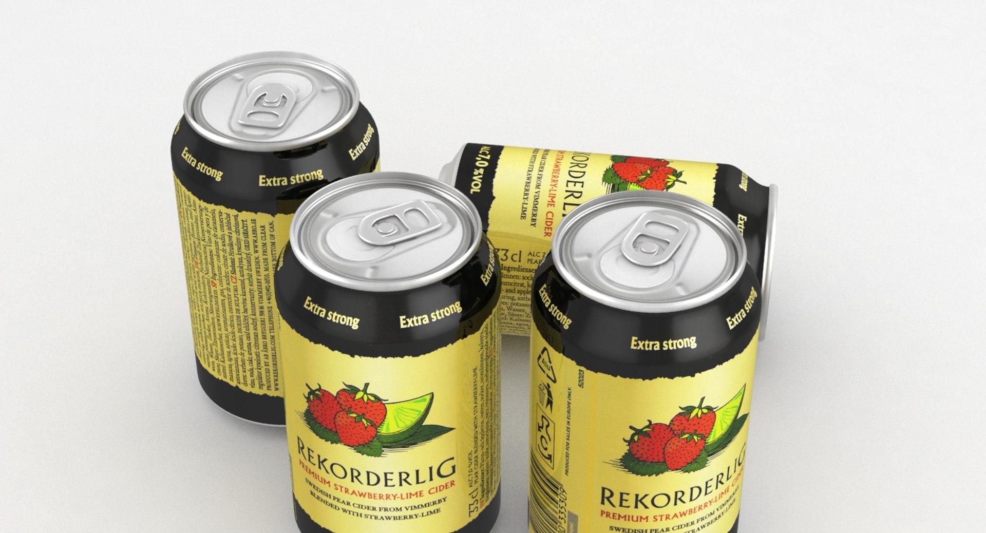 Cider 3D - TurboSquid 1196272