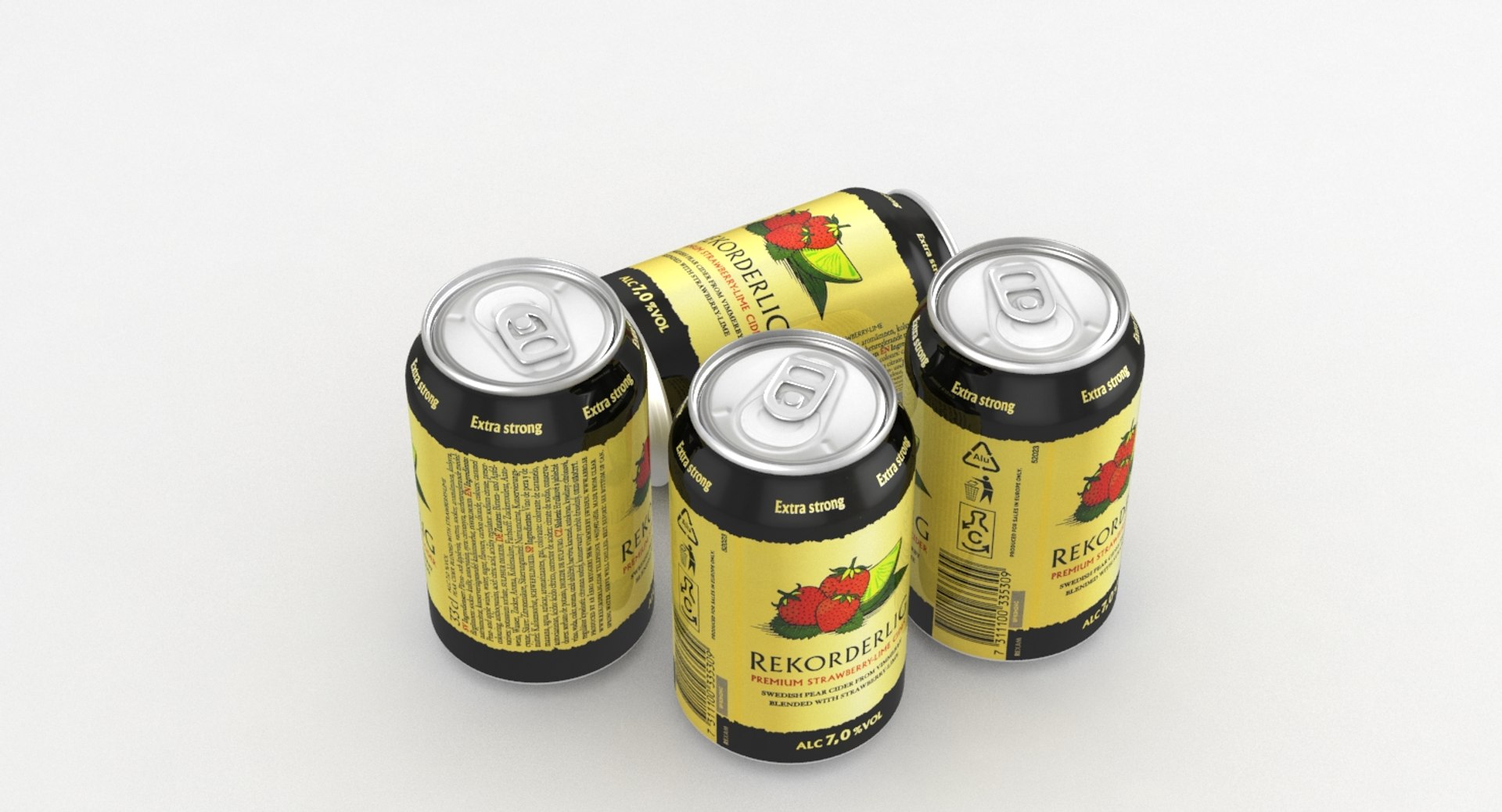 Cider 3D - TurboSquid 1196272