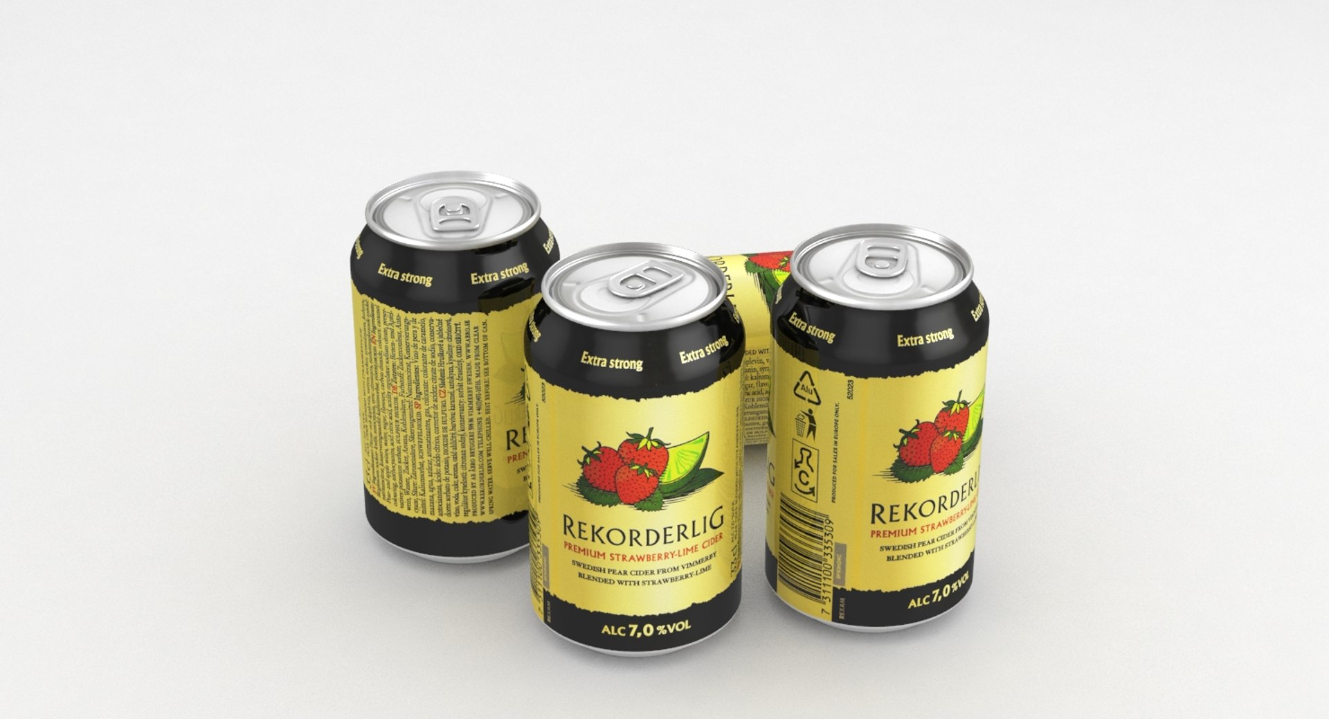 Cider 3D - TurboSquid 1196272