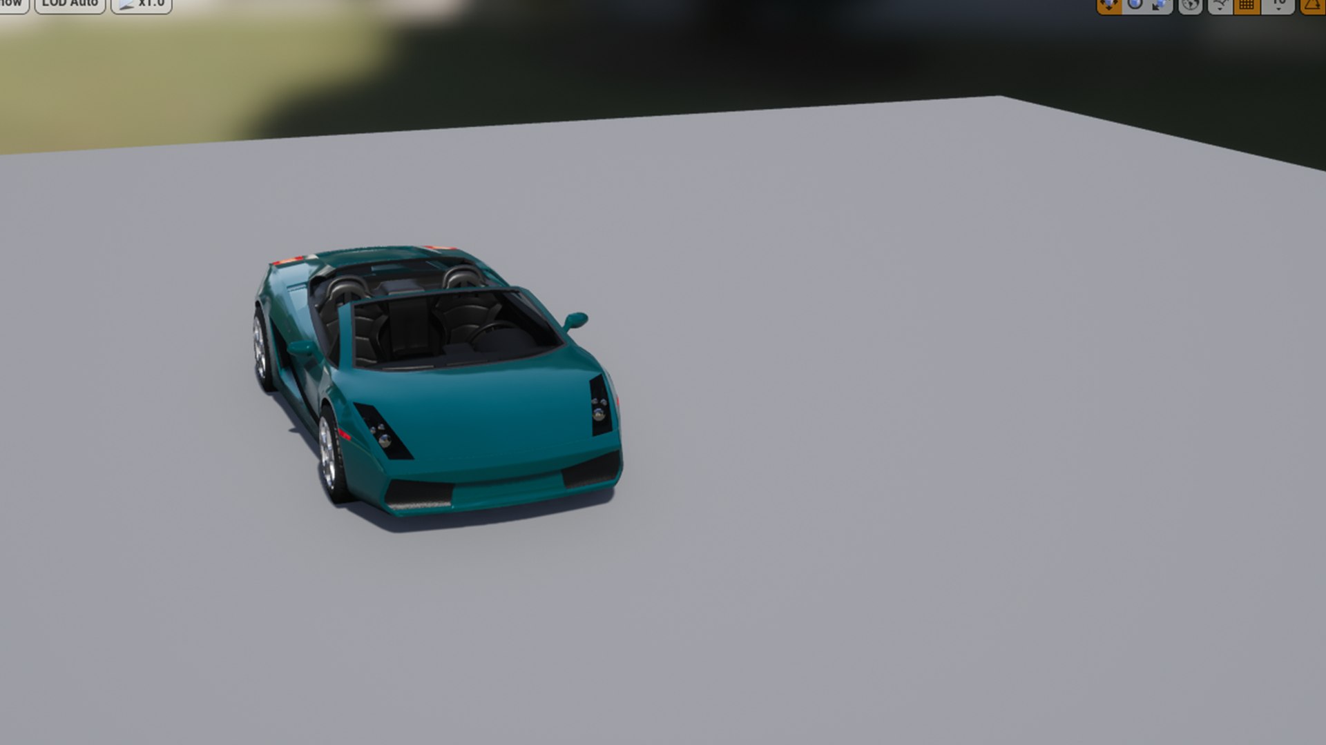 Advanced Race Car Pack 1 3D Model - TurboSquid 1228144