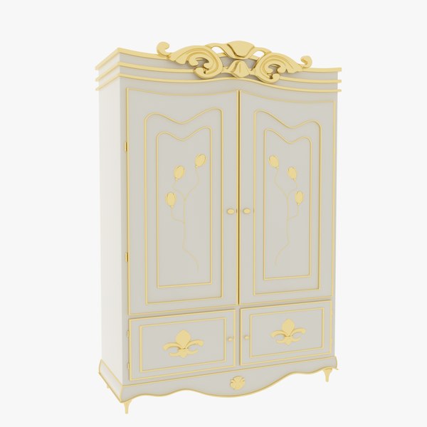 Free 3D Closet Models | TurboSquid