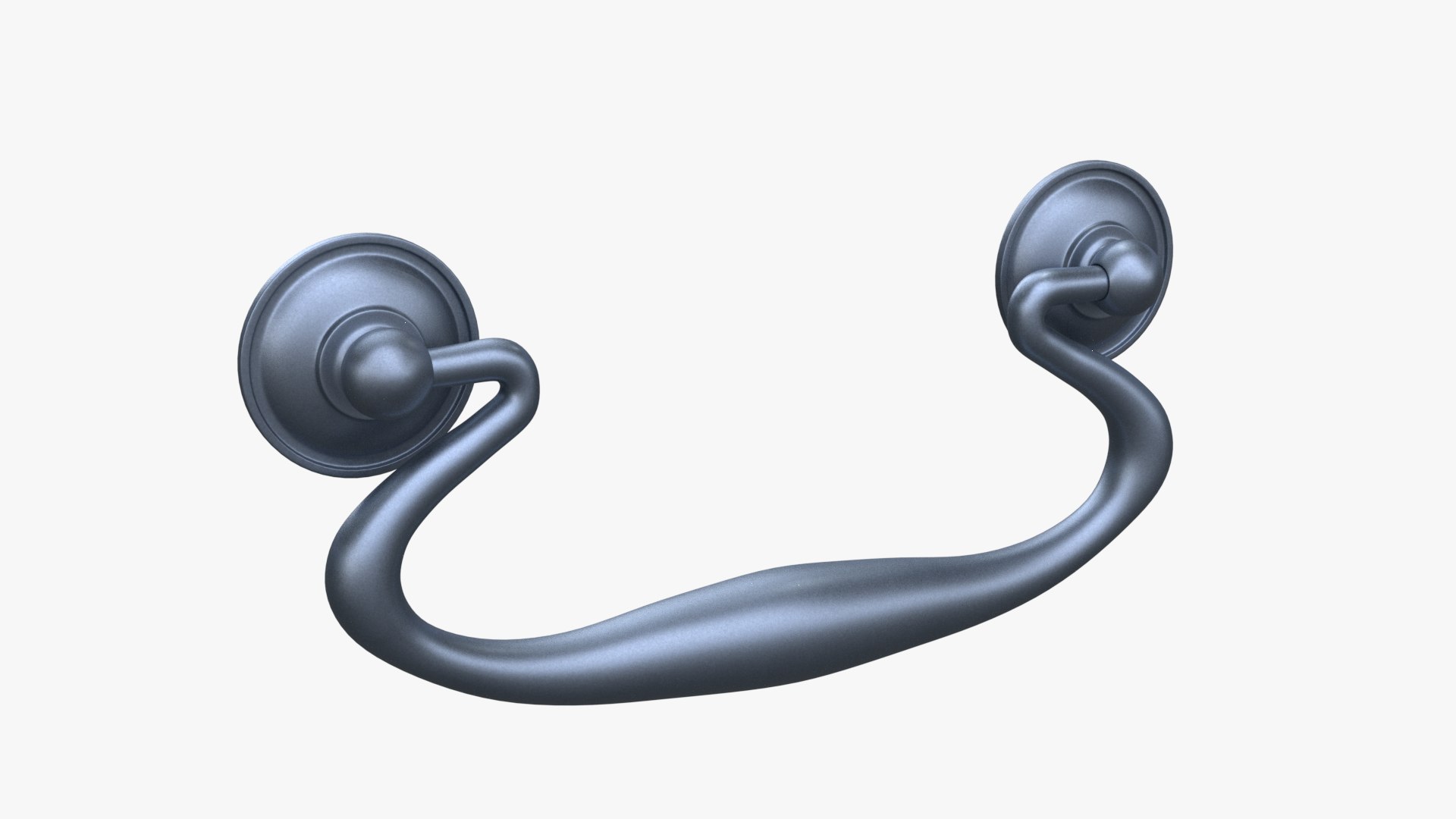 3D Model Vintage Drawer Handles - TurboSquid 1699502