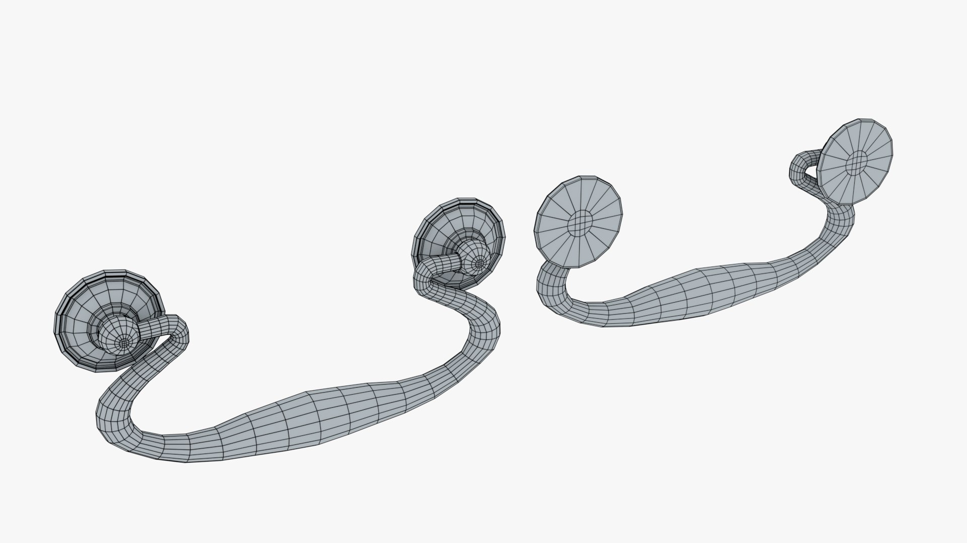 3D Model Vintage Drawer Handles - TurboSquid 1699502